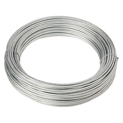 Hot-Dip Galvanised Steel Wire - seamless & welded steel pipe tube ...