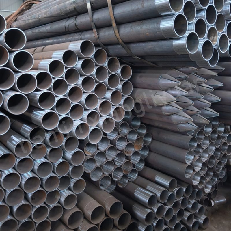 Advanced Small Conduit - seamless & welded steel pipe tube | sheet ...