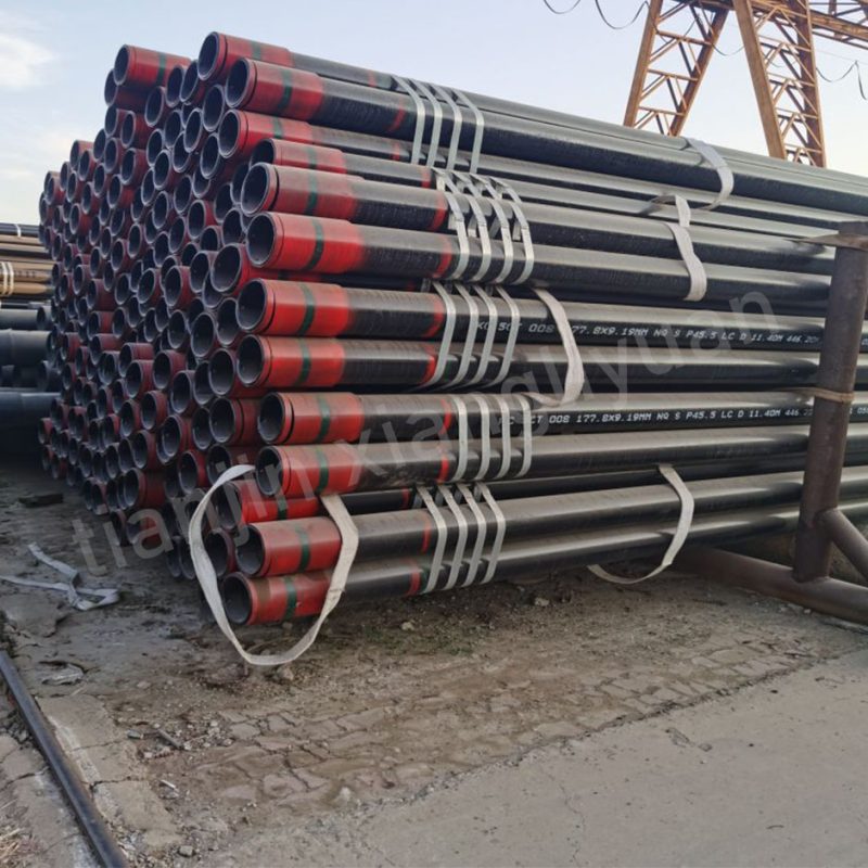 Oil Casing Pipe/Tube - seamless & welded steel pipe tube | sheet | coil ...