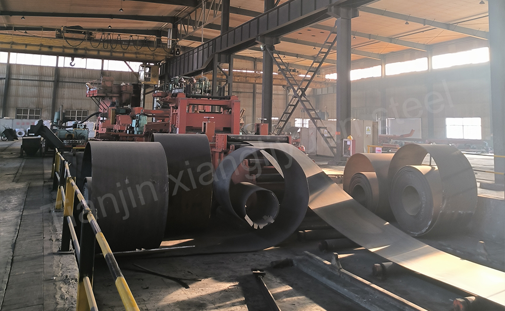 Services - seamless & welded steel pipe tube | sheet | coil | bar ...