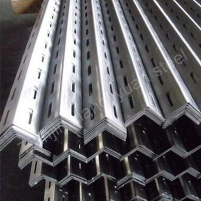 Perforated Angle Steel - seamless & welded steel pipe tube | sheet ...