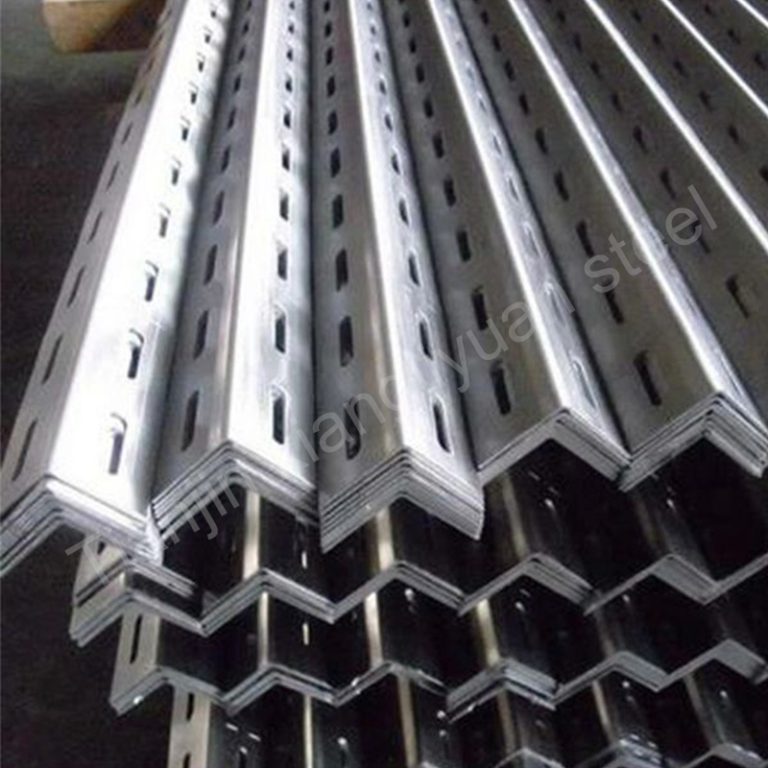 Comprehensive Guide to Angle Steel (Angle Iron) - seamless & welded ...