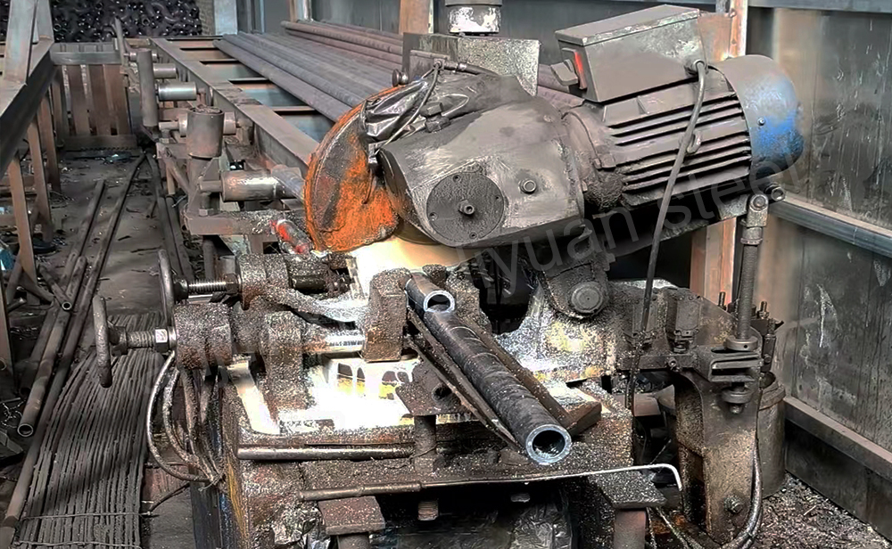 Services - seamless & welded steel pipe tube | sheet | coil | bar ...