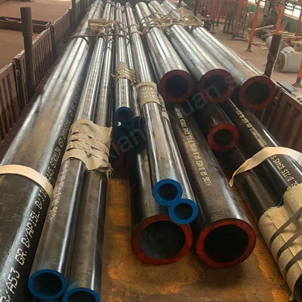 API 5L Pipeline Pipe: The Backbone of Oil and Gas Transportation ...
