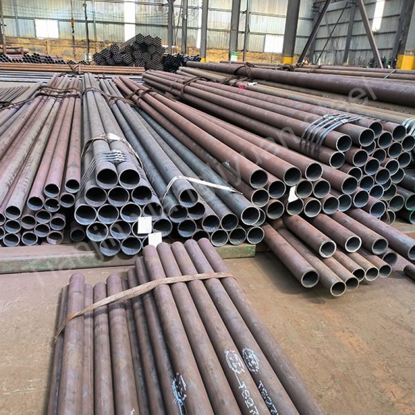 Difference between seamless steel pipe and welded steel pipe - seamless ...
