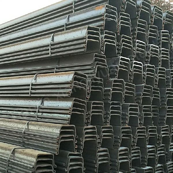 Steel sheet piles归档 - seamless & welded steel pipe tube | sheet | coil ...