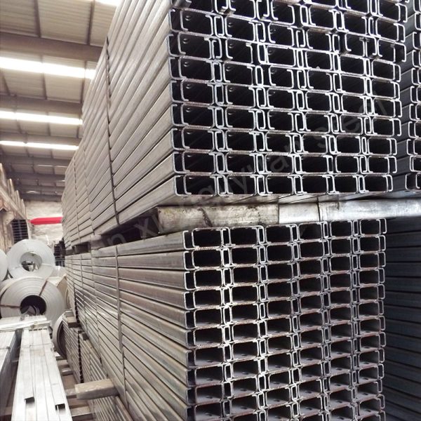 Profile Steel-C Shaped Steel - seamless & welded steel pipe tube ...