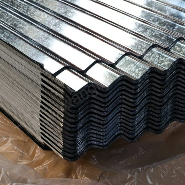 Galvanized corrugated sheet - seamless & welded steel pipe tube | sheet ...