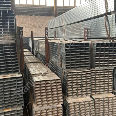 Galvanized Square Tube: A Complete Guide to Specifications, Standards ...