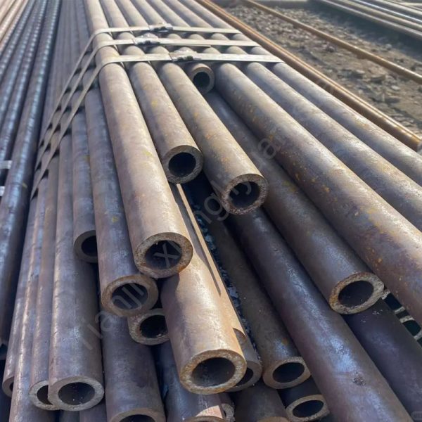 Q355 Steel Pipes