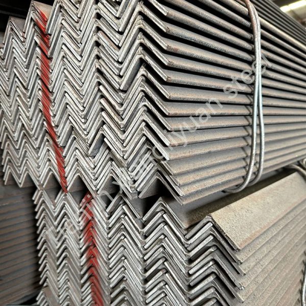 Comprehensive Guide to Angle Steel (Angle Iron) - seamless & welded ...