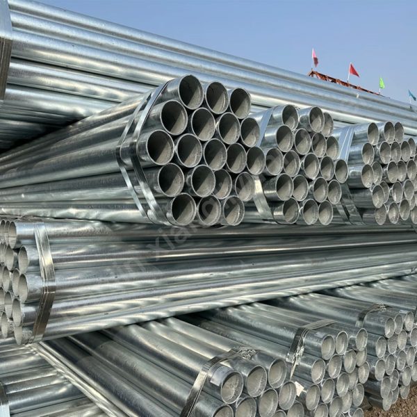 What Are the Different Types of Galvanized Steel Pipes