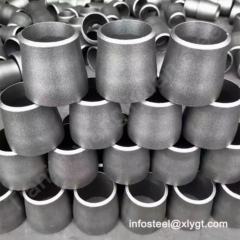 Pipe Reducers (Concentric & Eccentric)