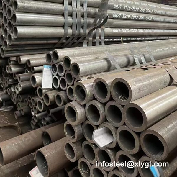 High-Pressure Boiler Tubes: The Backbone of Modern Thermal Power and ...