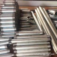 Pipe End Finishes Explained: Plain End, Beveled End, and Threaded ...
