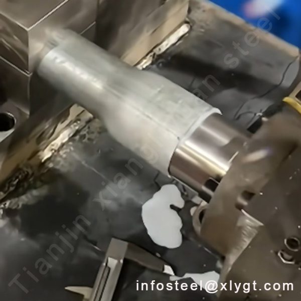 Pipe End Finishes Explained: Plain End, Beveled End, and Threaded ...
