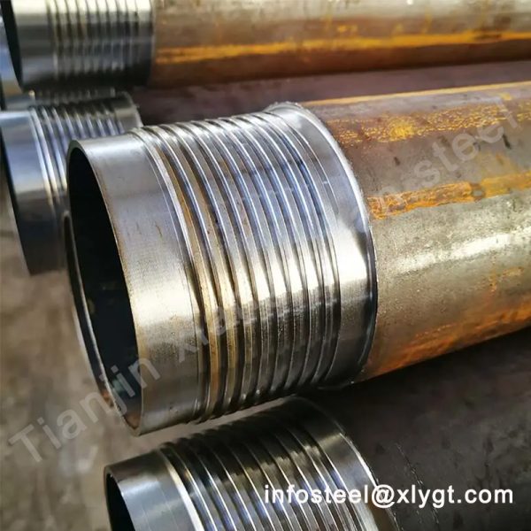 Normalizing and Annealing in the Heat Treatment Process of Steel Pipes ...